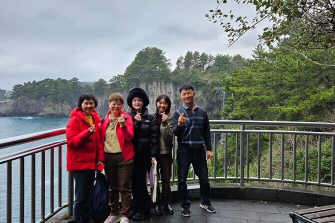 Full-Day Private Tour in Jeju Island - Introducing the Jeju Island Private Tour Experience