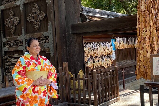 Full Day Private Tour in Kyoto with Pickup - Authentic Experiences and Practical Tips