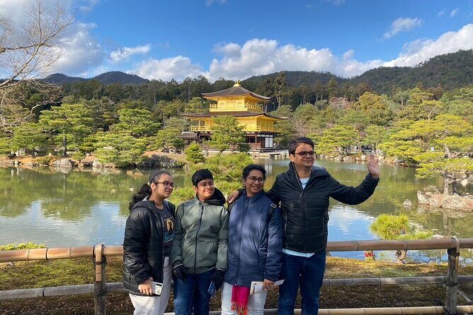 Full Day Private Tour in Kyoto with Pickup - Who Should Consider This Tour?