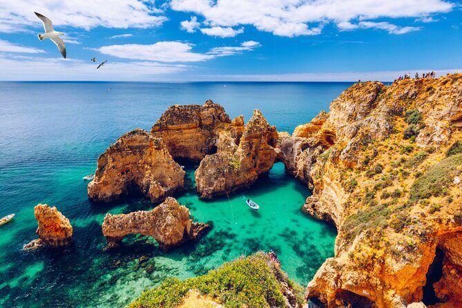 Full-Day Private Tour in Lagos and Benagil from Lisbon - Key Points