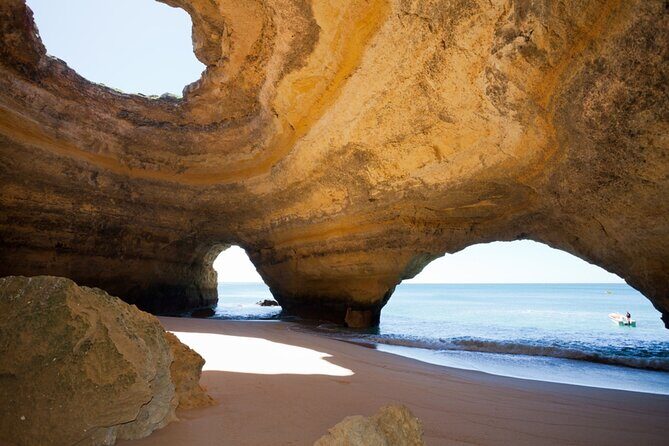 Full-Day Private Tour in Lagos and Benagil from Lisbon - The Iconic Benagil Caves: Nature’s Masterpiece
