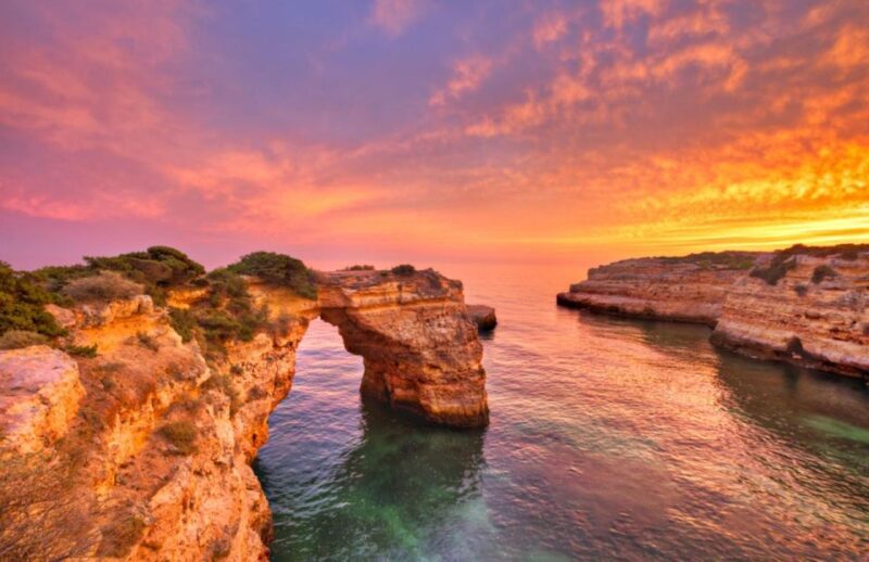 Full-Day Private Tour in Lagos and Benangil from Lisbon - An Introduction to the Tour Experience