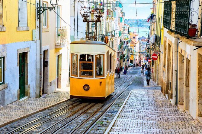 Full-Day Private Tour In Lisbon - Exploring Lisbon in a Day: What to Expect