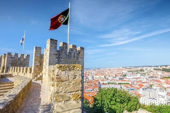 Full-Day Private Tour In Lisbon - Why This Tour Works for Travelers