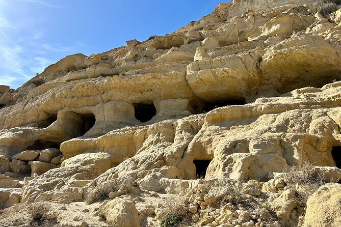 Full-Day Private Tour in Matala Caves and Ancient Gortyn in Crete - FAQ