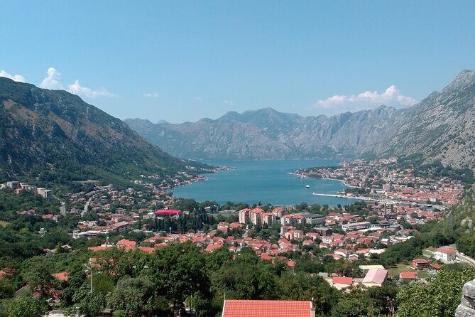 Full Day Private Tour in Montenegro Coast - Authentic Experience and Highlights