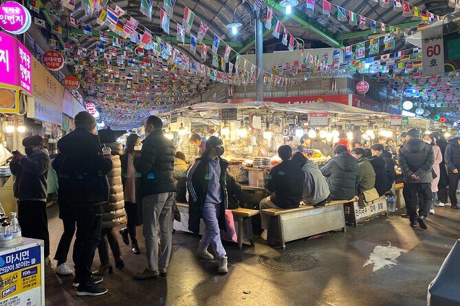 Full-Day Private Tour in Myeongdong and Lotte World Tower - Frequently Asked Questions