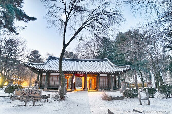 Full Day Private Tour in Nami Island - Who Would Love This Tour?