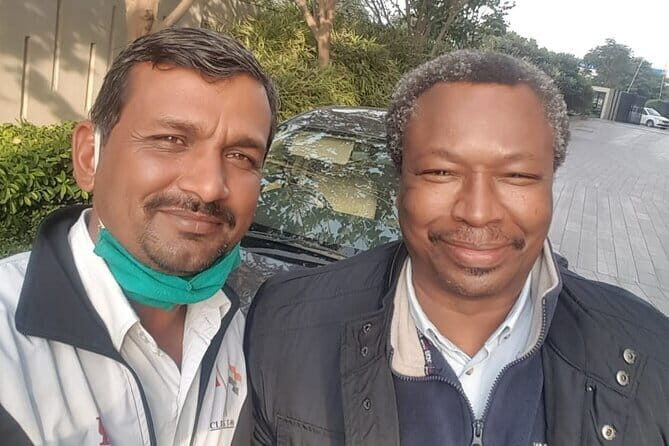 Full-Day Private Tour in New-Delhi with Pick Up - Key Points