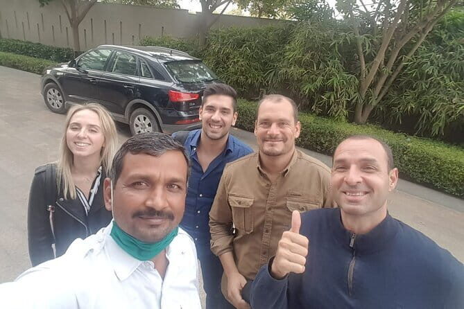 Full-Day Private Tour in New-Delhi with Pick Up - Who Should Consider This Tour?