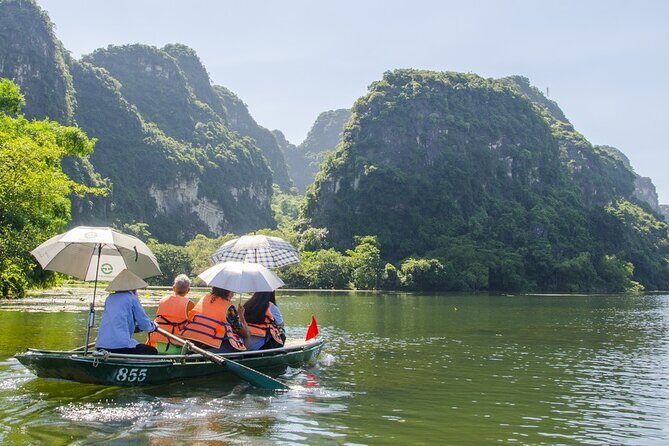 Full Day Private Tour in Ninh Binh - Halong Bay On Land - The Itinerary in Detail