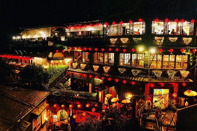 Full-Day Private Tour in Northern Taiwan - Practicalities and Cost Analysis