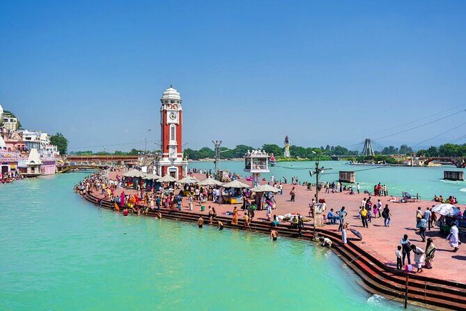 Full-Day Private Tour in Rishikesh & Haridwar - Practical Details