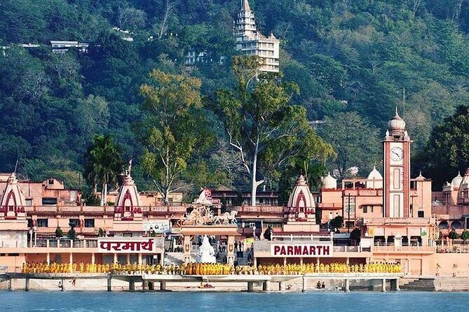 Full-Day Private Tour in Rishikesh & Haridwar - The Sum Up