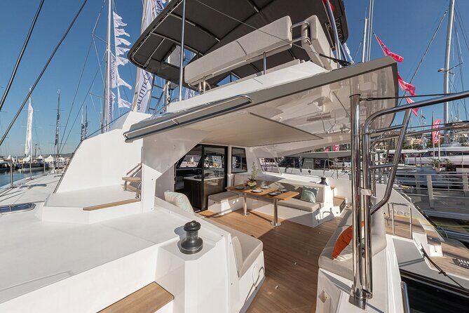 Full-Day Private Tour in Santorini by Luxury Catamaran - FAQ