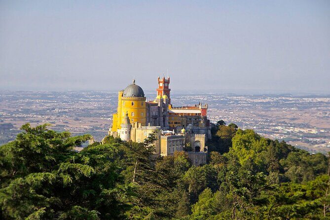 Full-Day Private Tour in Sintra - FAQs