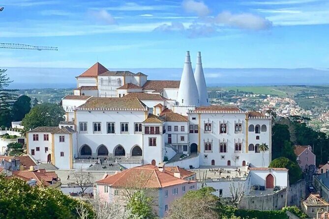 Full-Day Private Tour in Sintra and Cascais - Exploring Sintra and Cascais in Depth