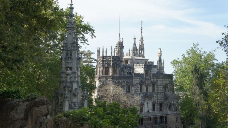 Full-day Private tour in Sintra and important landmarks - Transportation and Flexibility
