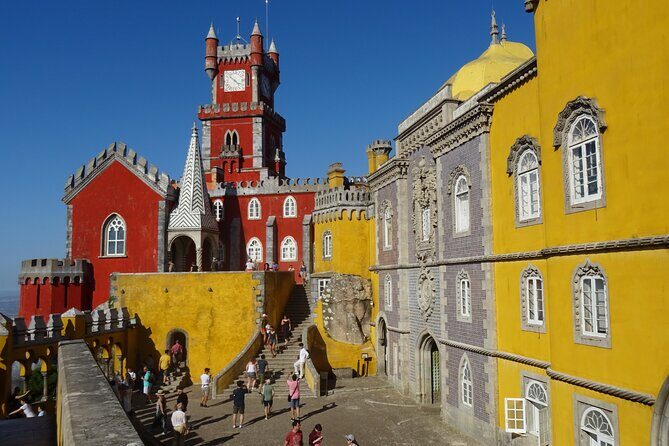 Full Day Private Tour in Sintra/Cascais - Panoramas and Coastline: Santuario da Peninha