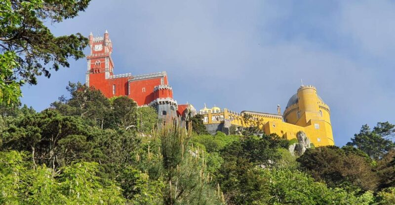 Full Day Private Tour in Sintra on a Tuk Tuk or Car - Key Points