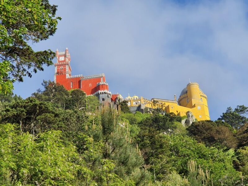 Full Day Private Tour in Sintra on a Tuk Tuk or Car - Why Choose This Sintra Tour?