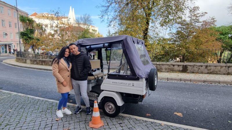 Full Day Private Tour in Sintra on a Tuk Tuk or Car - What’s Included and What’s Not