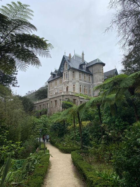 Full Day Private Tour in Sintra on a Tuk Tuk or Car - Why This Tour Works