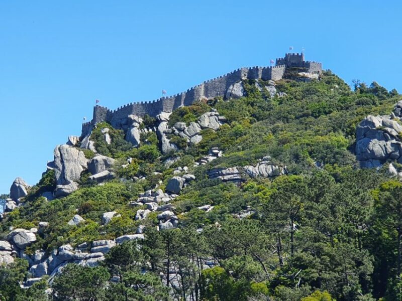 Full Day Private Tour in Sintra on a Tuk Tuk or Car - Final Words