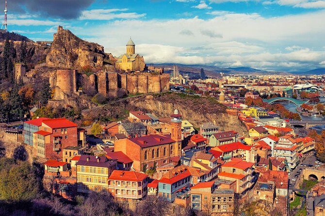 Full-day Private tour in Tbilisi & Mtskheta With unforgettable impressions - Introduction to the Tour
