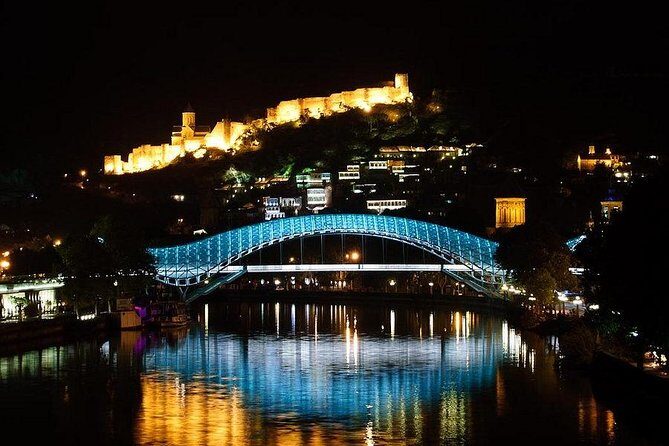 Full-day Private tour in Tbilisi & Mtskheta With unforgettable impressions - The Day Begins in Tbilisi