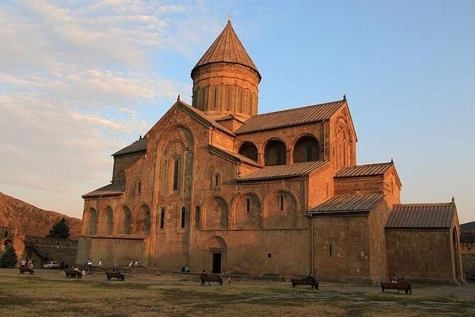 Full-day Private tour in Tbilisi & Mtskheta With unforgettable impressions - Exploring Mtskheta: The Ancient Capital