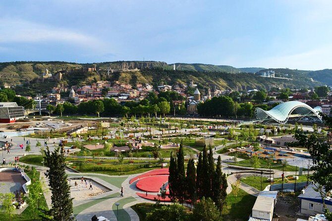 Full-day Private tour in Tbilisi & Mtskheta With unforgettable impressions - Price and Value