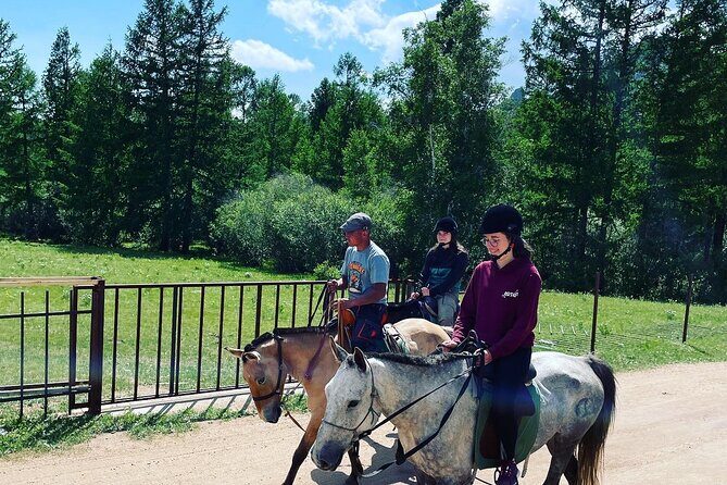 Full Day Private Tour in Terelj National Park with Horse Riding - Gorkhi-Terelj National Park: Nature and Nomads