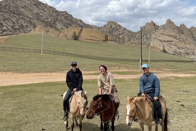 Full Day Private Tour in Terelj National Park with Horse Riding - Who Will Love This Tour?