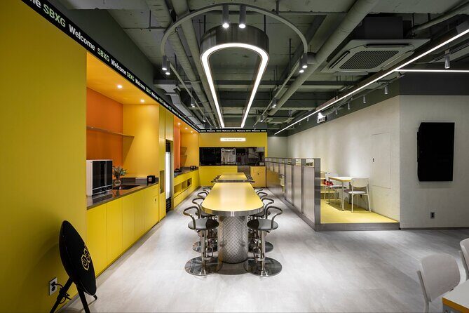 Full Day Private Tour in the Esports Club House, Seoul - What to Expect at the Esports Club House