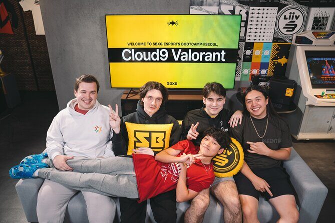 Full Day Private Tour in the Esports Club House, Seoul - Who Would Love This Tour?