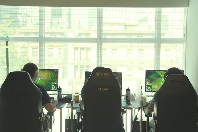 Full Day Private Tour in the Esports Club House, Seoul - The Sum Up