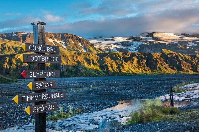 Full-Day Private Tour in Thorsmork - Who Should Book This Tour?