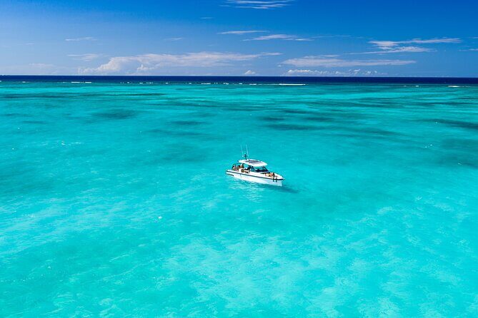 Full-day Private Tour in Turks and Caicos in a Luxury Axopar - The Practical Side: What’s Included and What’s Not