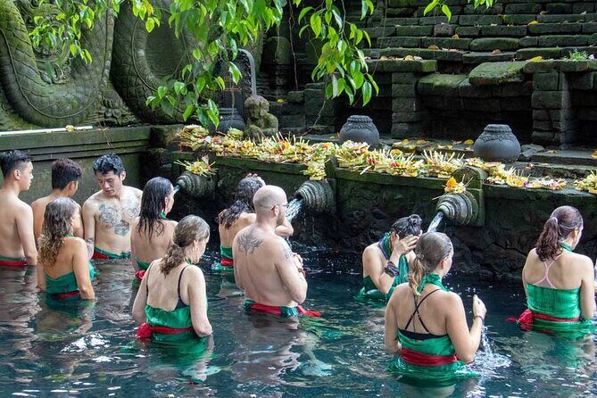 Full Day Private Tour in Ubud Indonesia - Sacred Monkey Forest Sanctuary: A Wild Introduction