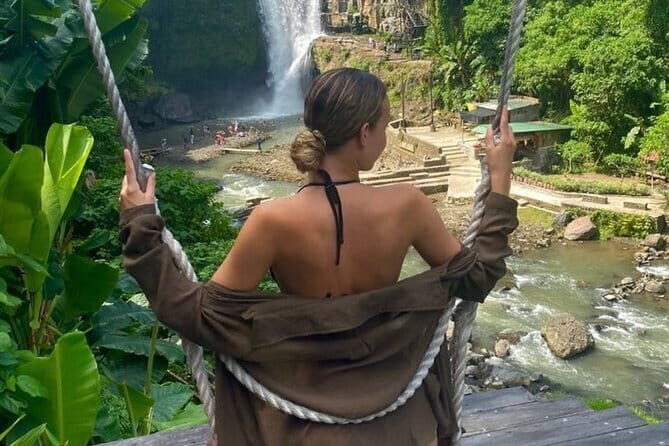 Full Day Private Tour in Ubud Jungle Swing and Waterfalls - Who is This Tour Best For?