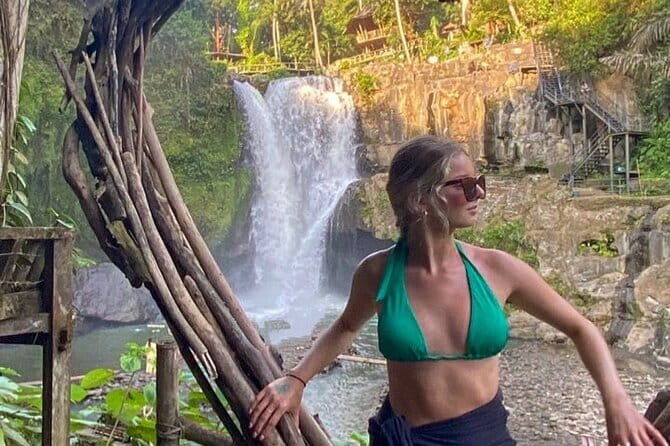 Full Day Private Tour in Ubud Jungle Swing and Waterfalls - The Final Word