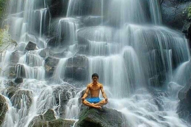 Full Day Private Tour in Ubud with Temple and Waterfalls - Waterfalls: Nature’s Refreshing Showcases