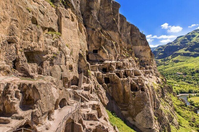 Full Day Private Tour in Vardzia, Rabati and Borjomi with Guide - What You Can Expect from This Tour