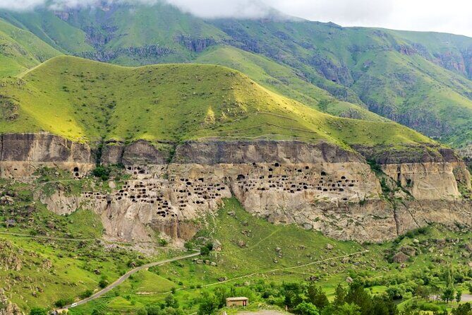 Full Day Private Tour in Vardzia, Rabati and Borjomi with Guide - Frequently Asked Questions