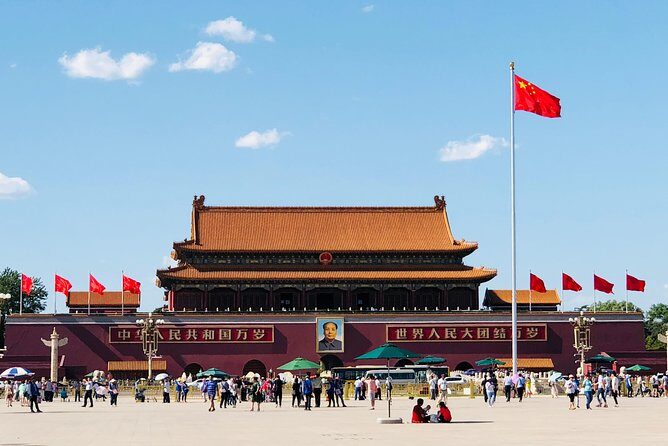 Full Day Private Tour Incredible Beijing City Highlights - What You’ll See and Experience