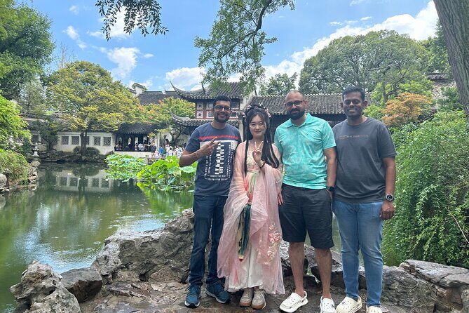 Full Day Private Tour Incredible Suzhou Highlight - Deep Dive into the Itinerary