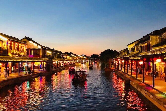 Full Day Private Tour Incredible Suzhou Highlight - Practical Details and Value