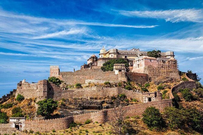 Full-Day Private Tour Kumbhalgarh and Ranakpur Guided Sightseeing - The Real Value of This Tour