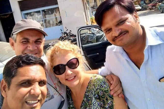 Full-Day Private Tour Kumbhalgarh and Ranakpur Guided Sightseeing - FAQ